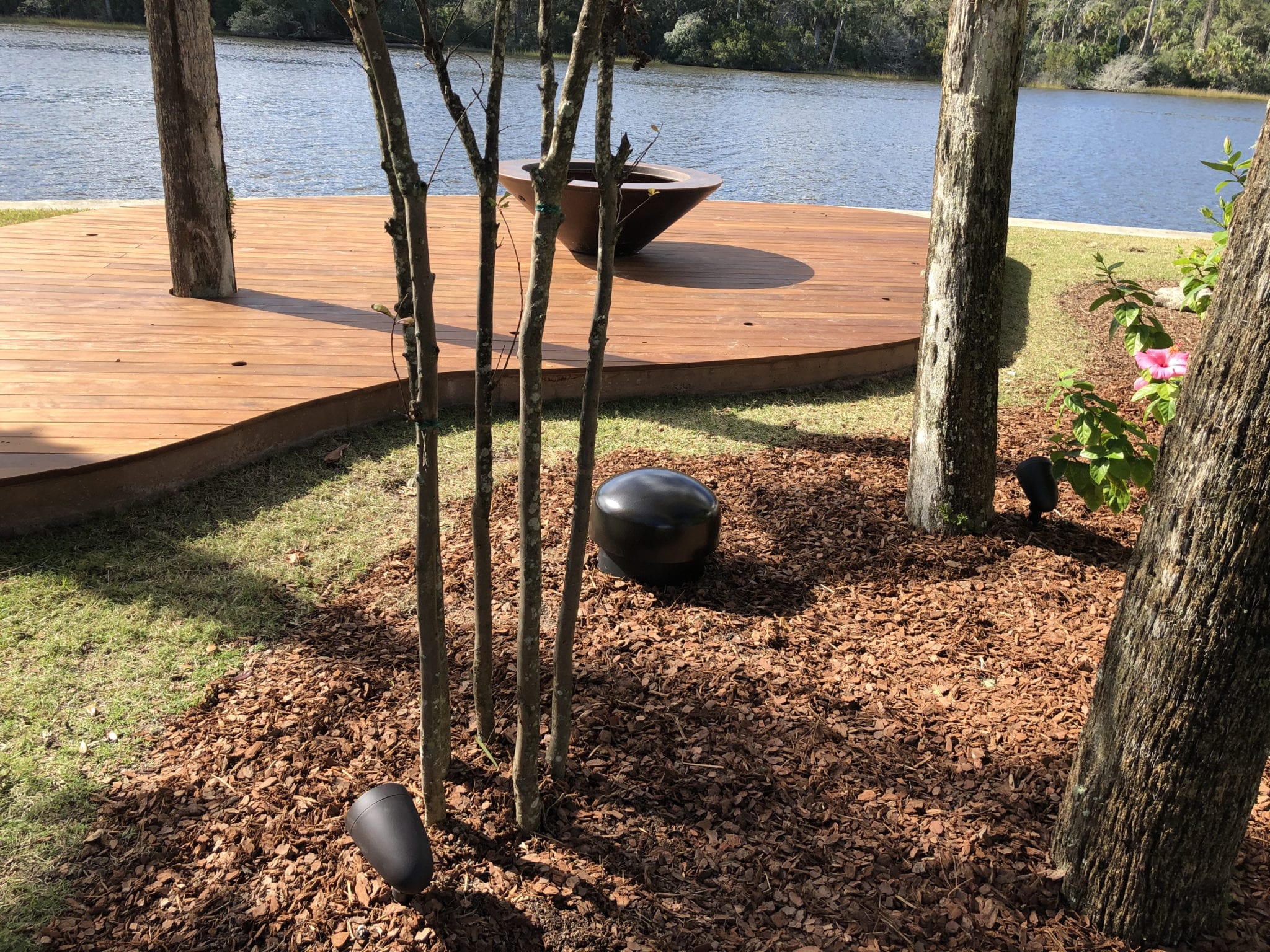 Outdoor Deck Sound System - Goode Audio Video Automation - Jacksonville, FL
